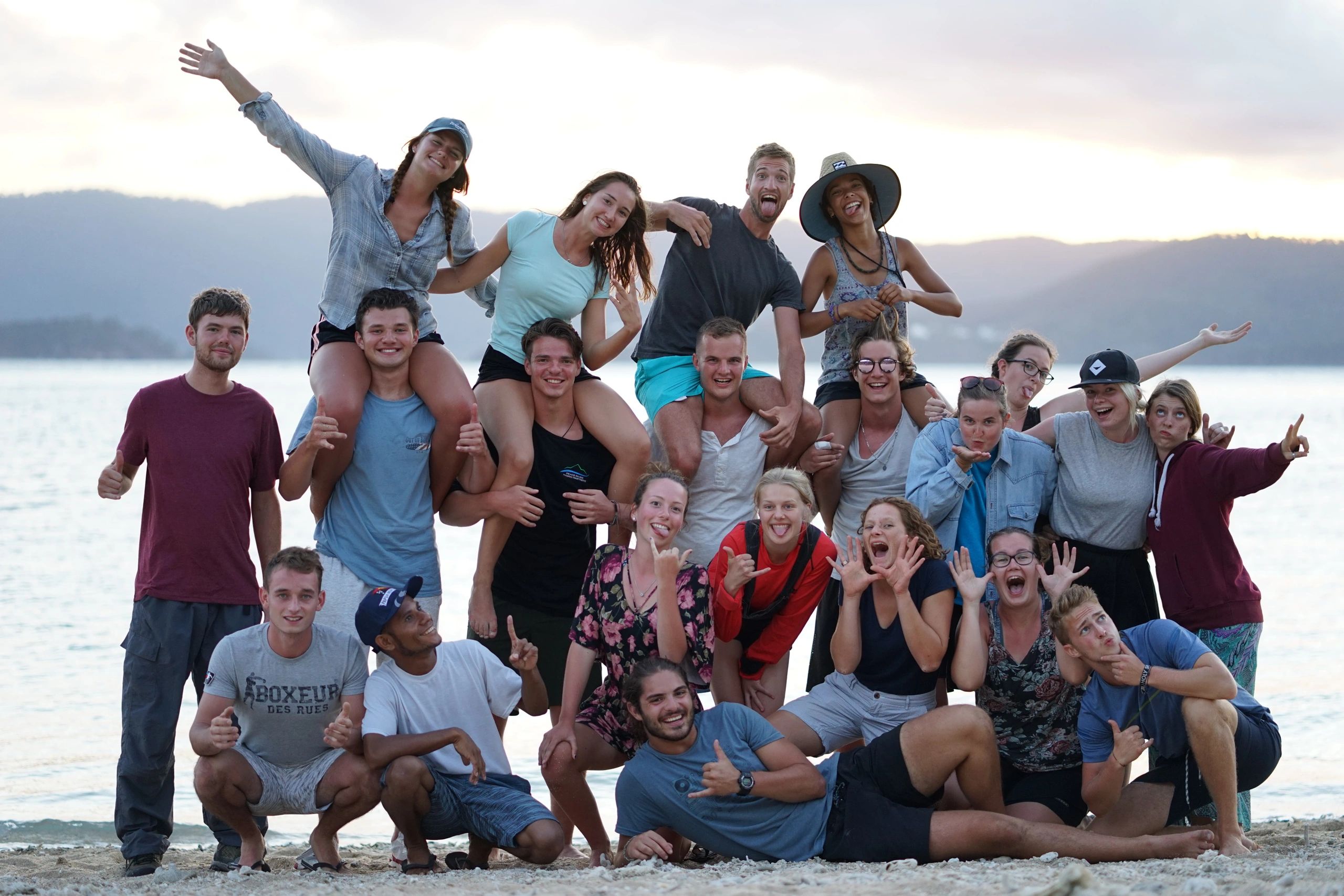 YWAM Whitsunday - Ywam, Dts